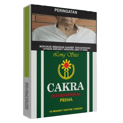 Varian Rokok Cakra PT Cakra Guna Karya Nusa